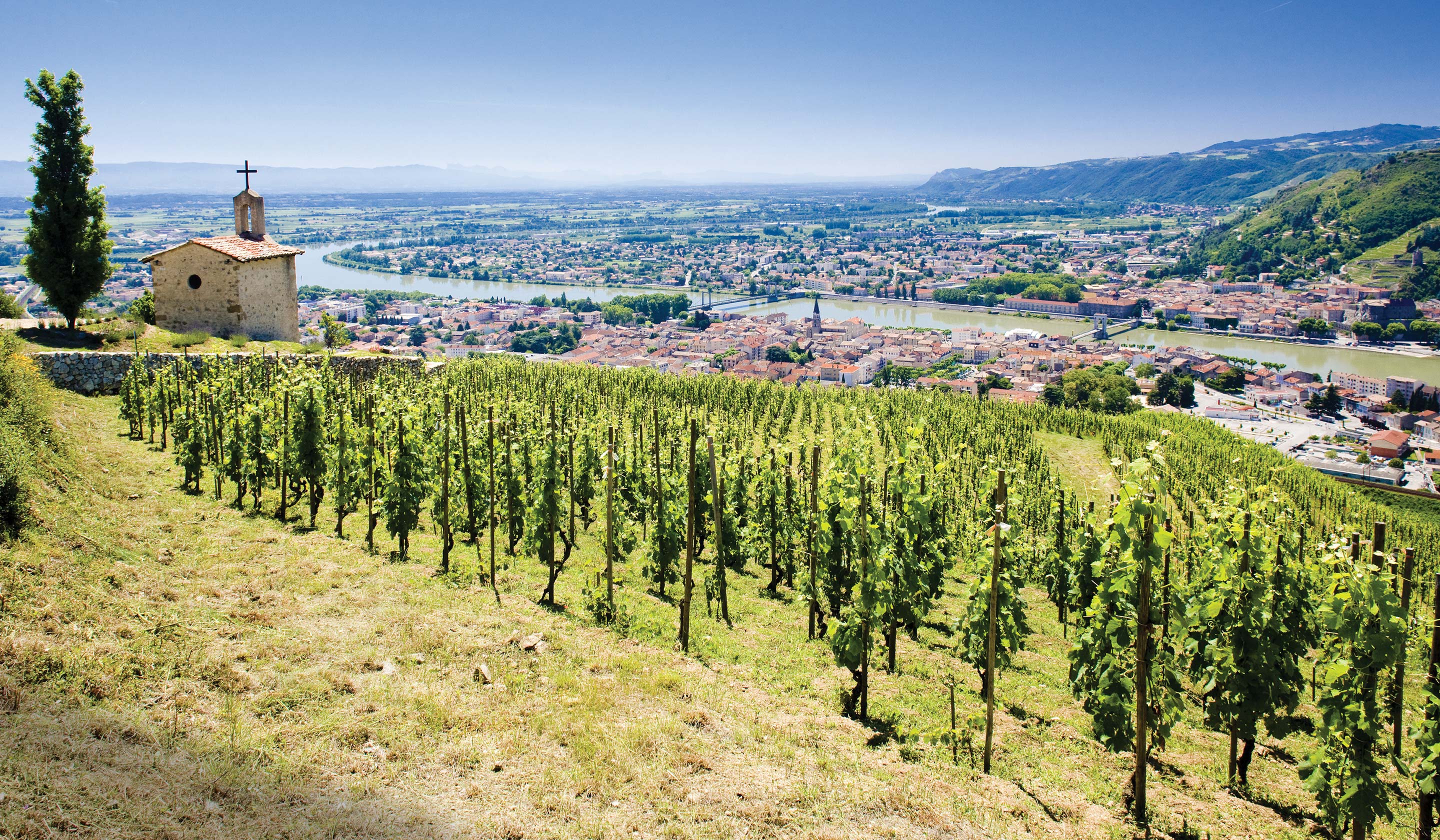 Rhône River Facts | Tauck