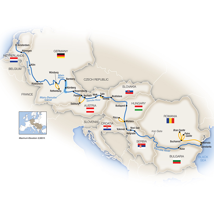 eastern-european-river-cruise